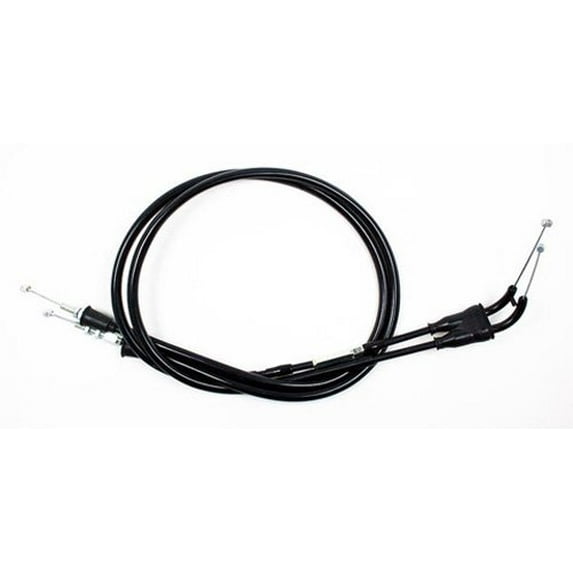Motion Pro Tools & Cables 04-0278 Cable, Black Vinyl, Throttle Push ...
