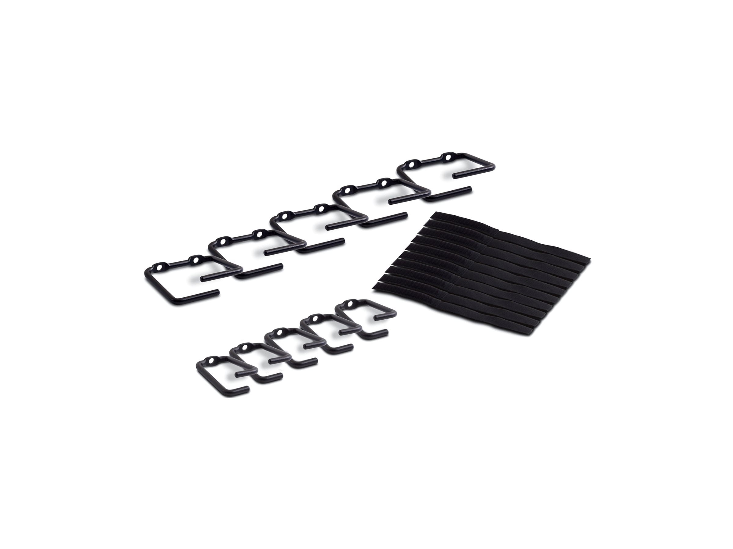 CABLE MANAGEMENT RINGS - Walmart Business Supplies