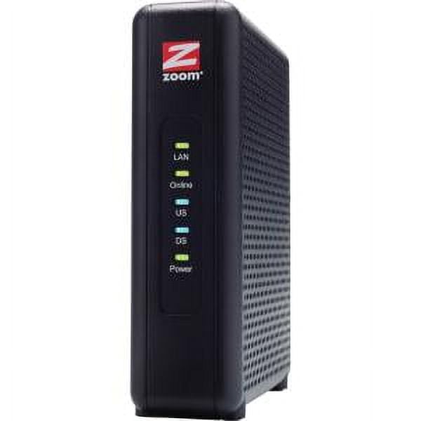 CABLE MODEM DOCSIS 3.0 343MBPS CABLE INDUSTRY APPROVED - Walmart.com