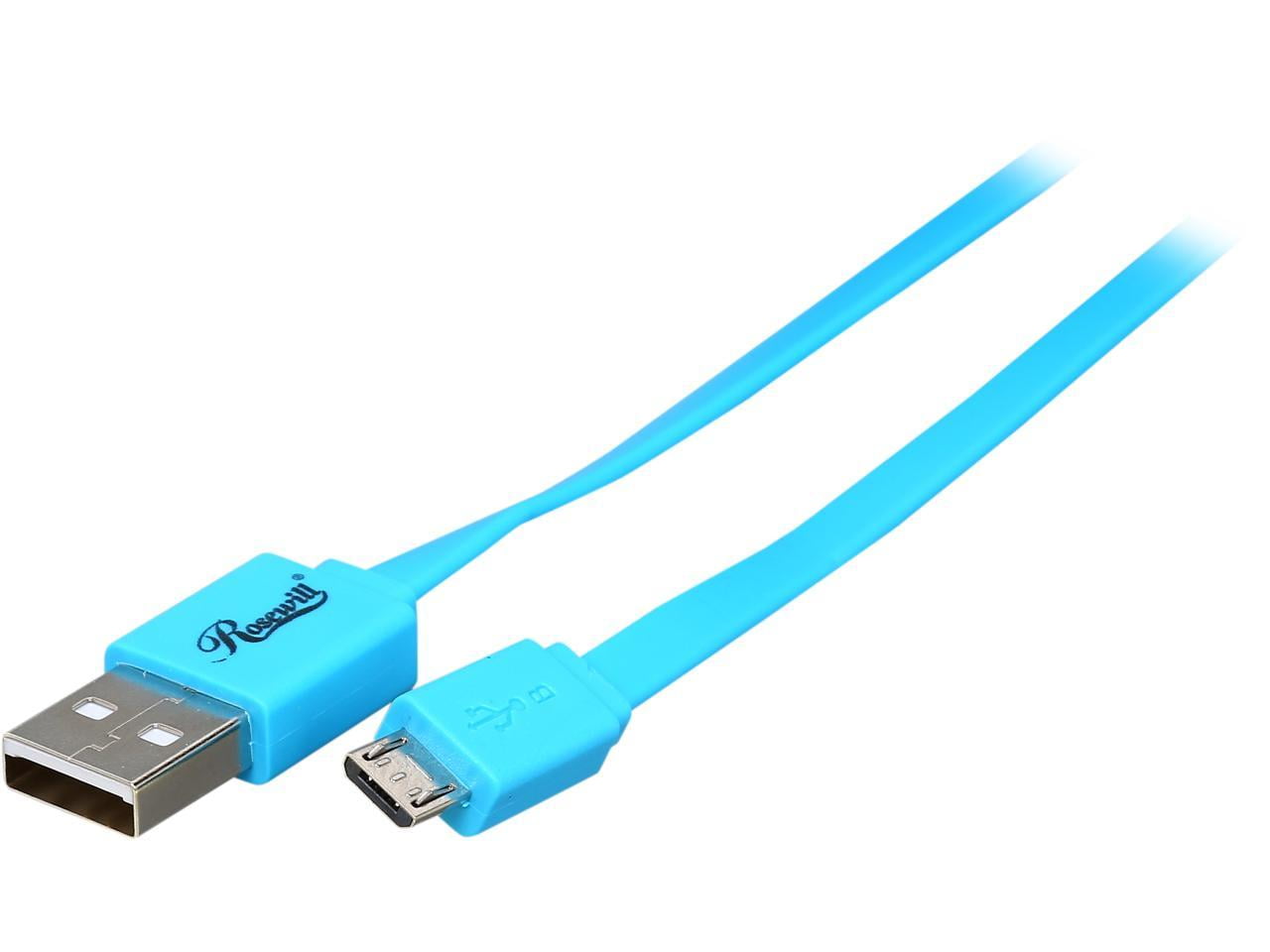 CABLE ROSEWILL| RMU-1.5BU R - Walmart.com