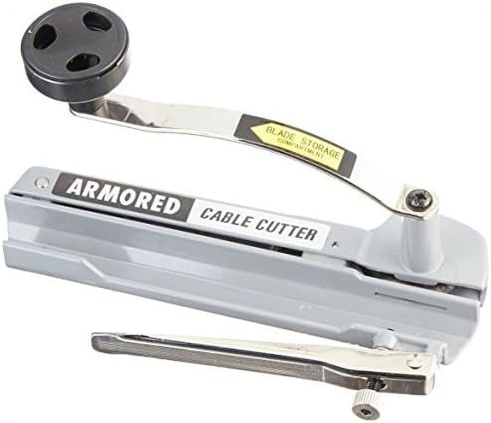 CABLE SYSTEMS 8080 Armored Cable Cutter - Walmart.com