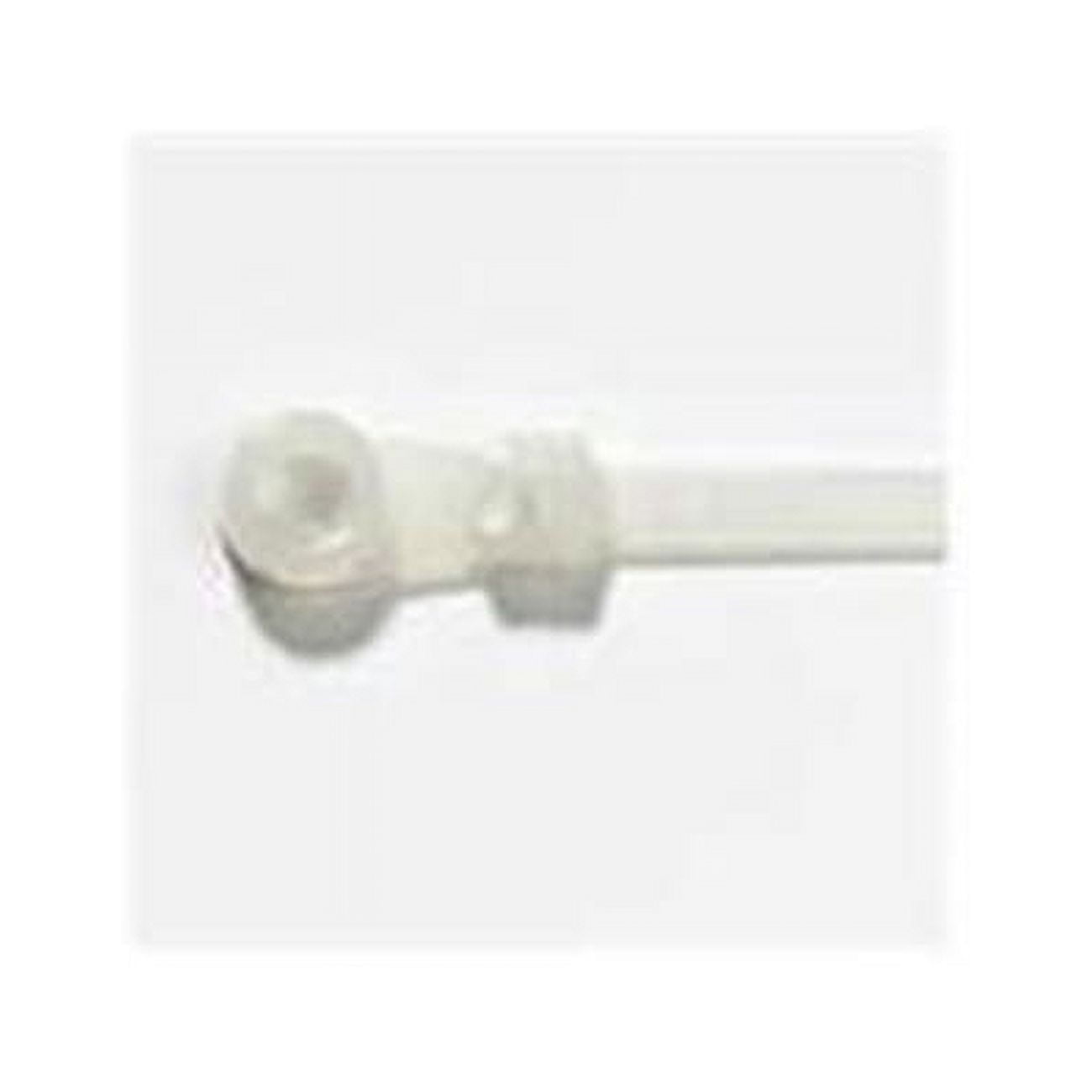 CABLE TIE SCREW MOUNT 7 in. NATURAL 100 pk - Walmart.com