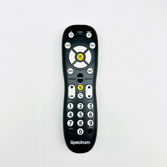 Universal Remote Cable Box And Tv