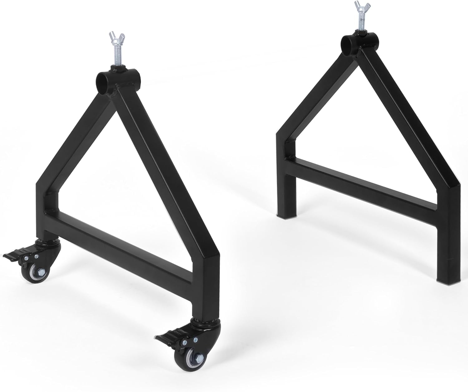 CABLE Wire Spool Rack, Cable Caddy Spool Holder - Heavy Duty Welded ...