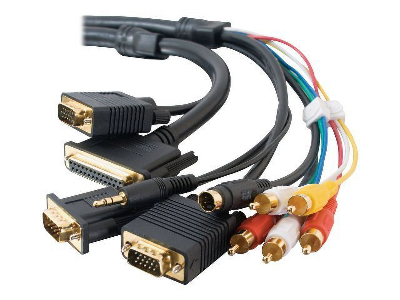 CABLESTOGO 40351 30ft SMART&trade- Whiteboard ECP Extension Cable ...