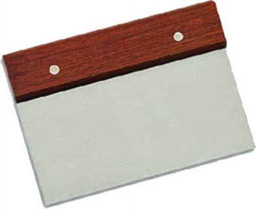 CABLEVANTAGE Chopper Scraper Dough Cutter Stainless Steel Griddle Tools ...