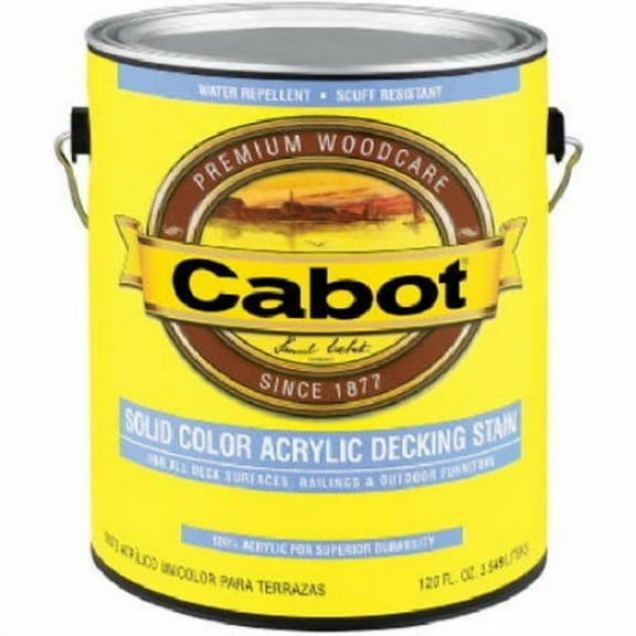Cabot Stains in Wood Stains, Coatings & Finishes - Walmart.com