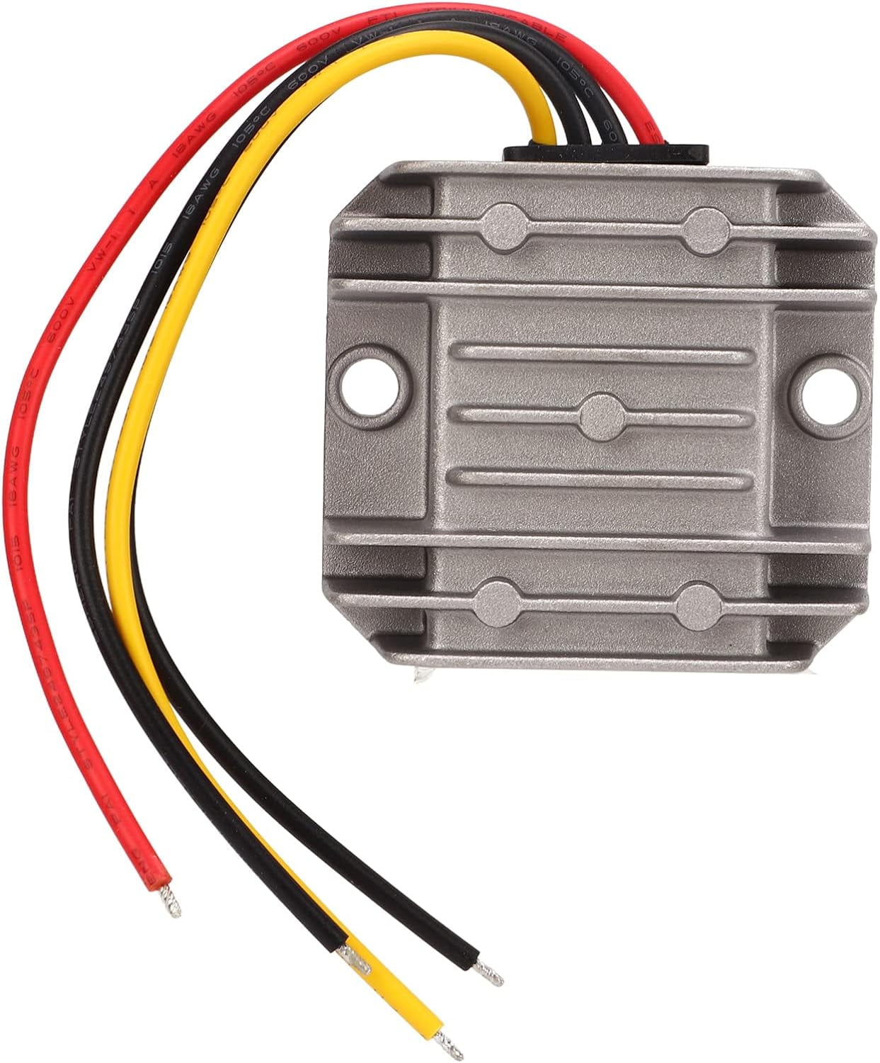 CAC-Car Power Converter Regulator, DC 12V Step Up to 24V 3A 72W ...