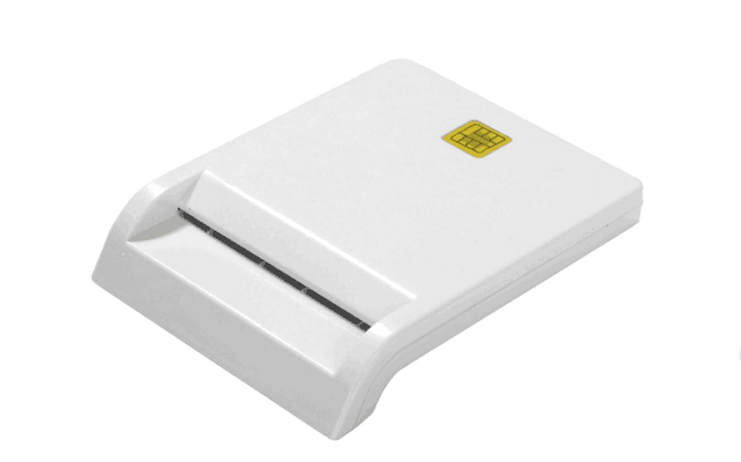 CAC Card Reader Military, CAC Reader, Smart Card Reader DOD Military ...