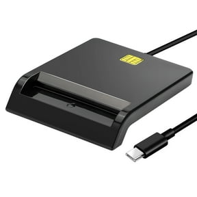 CAC Card Readers for Military and ID Compatibility with USB and Type C