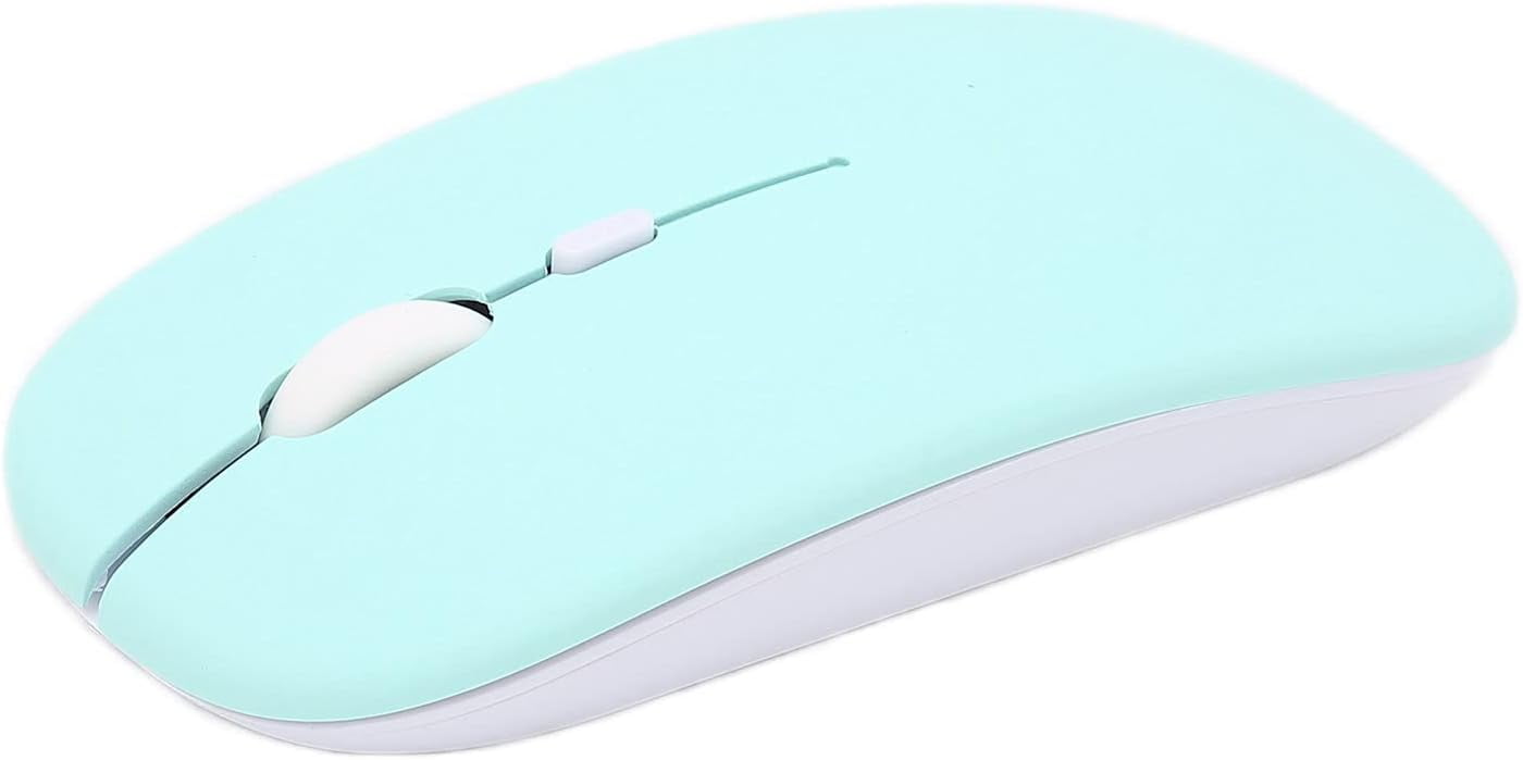 CAC-Cordless Mouse, 3 Speed DPI Adjustable Mouse with Professional ...