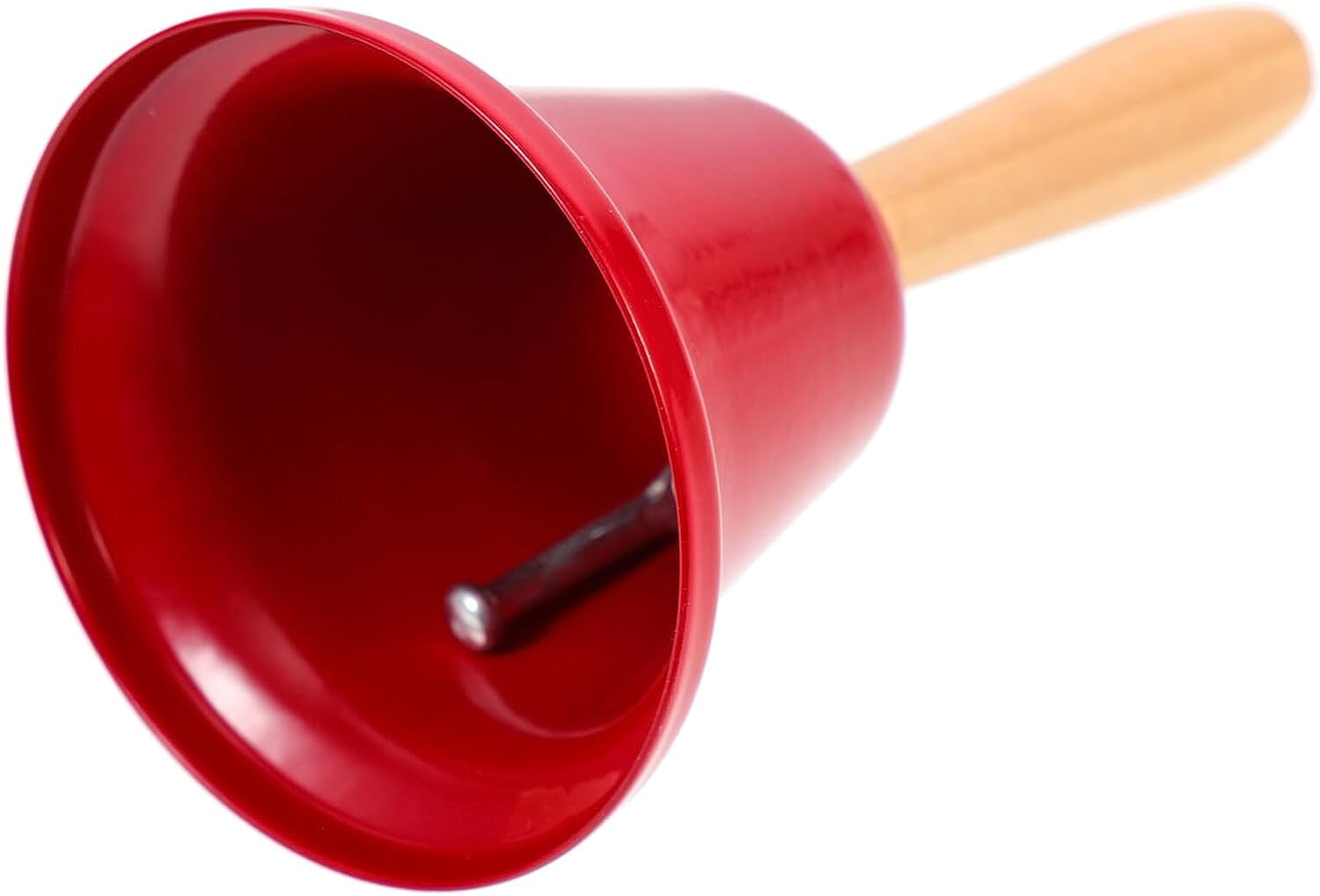 CAC-Hand Bell Loud Dinner Bell Service Bell Hand Bell Service Bell Bar ...