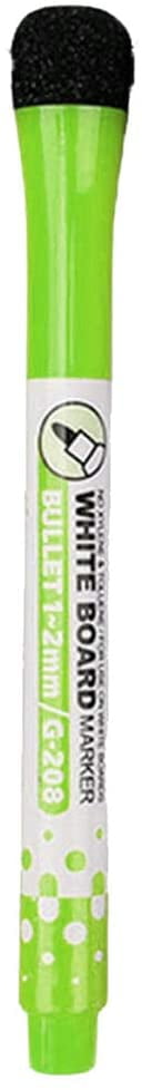 CAC-Magnetic Whiteboard Markers with Erase,Magnetic Whiteboard Pen ...