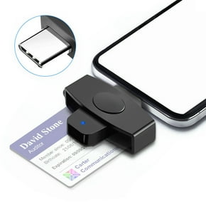 Military Cac Card Reader