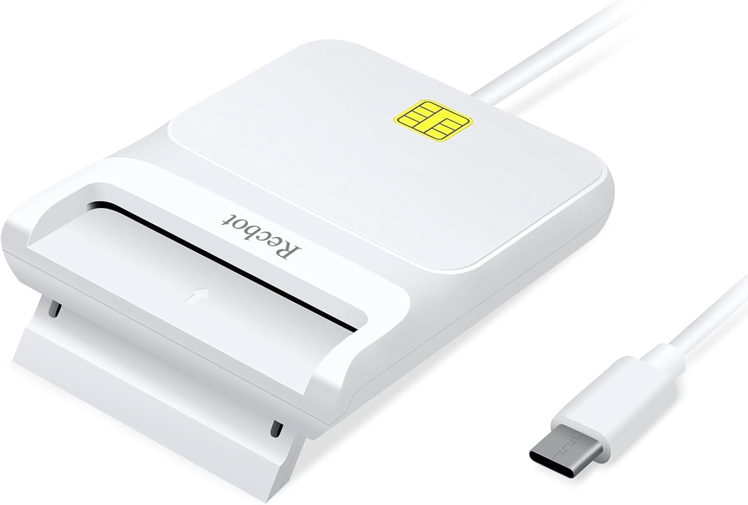 CAC Reader USB C, CAC Reader Military, DOD Military USB C Common Access ...