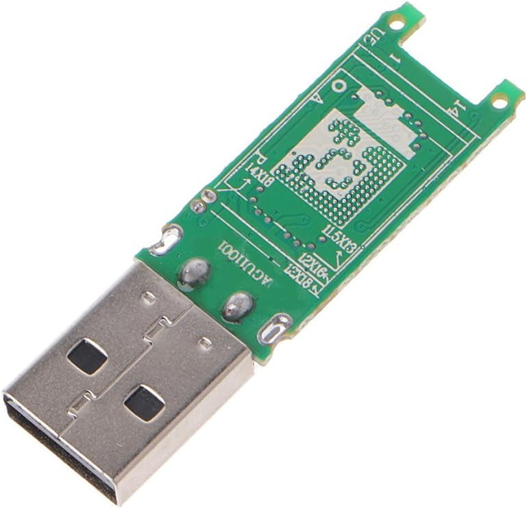 CAC-USB 2.0 eMMC Adapter 153 169 eMCP PCB Main Board Without Flash ...