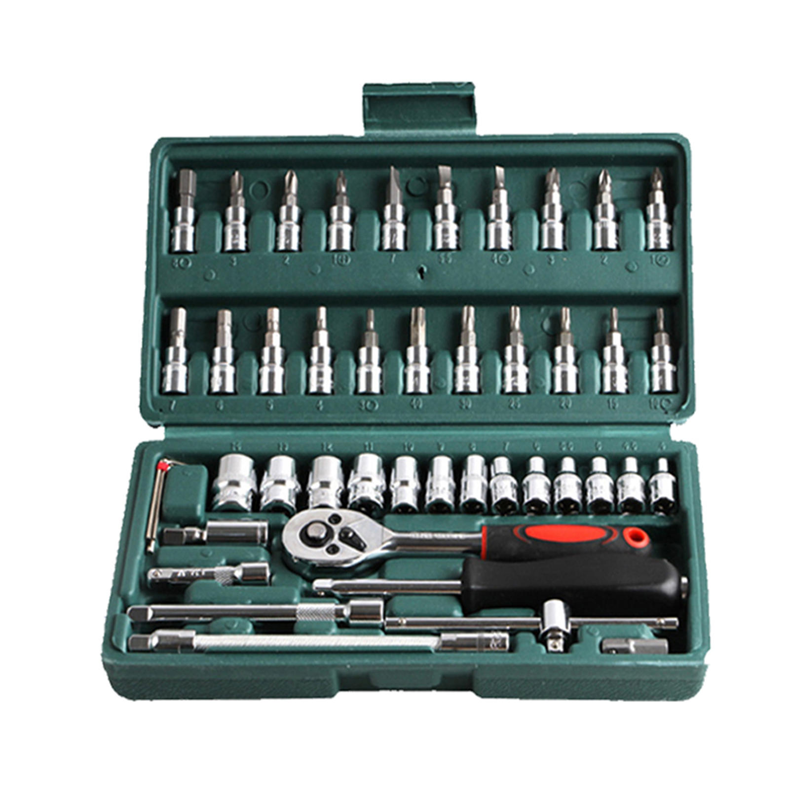 Performance Tool (W75933) 9-Piece Star Point L-Wrench Set - Walmart.com