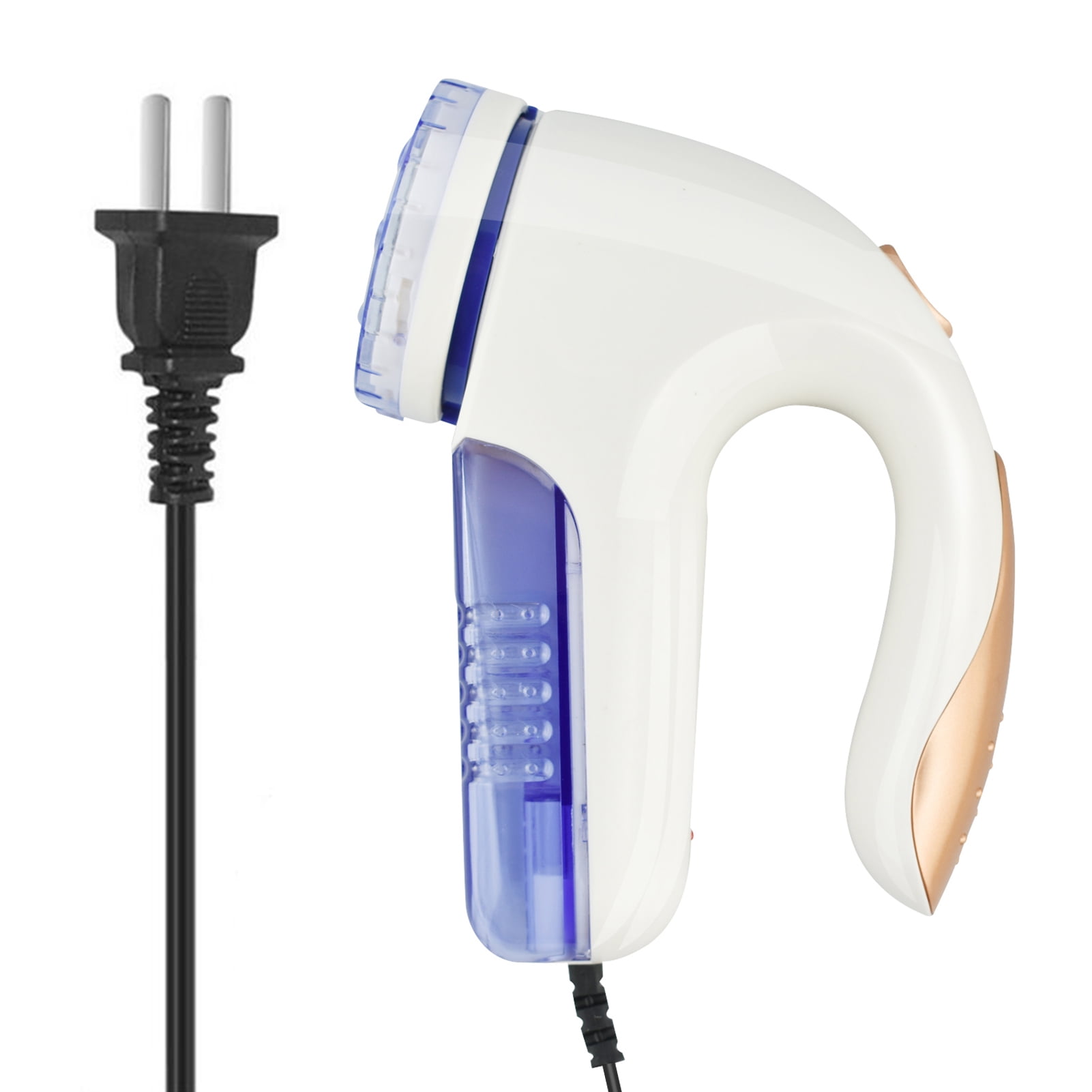 CACAGOO Electric Fuzz Lint Remover Portable Fabric Pill Shaver and ...