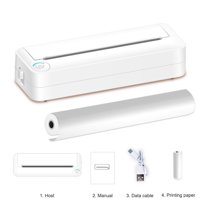 Epson WorkForce WF-110 Wireless Mobile Portable Printer - Walmart.com