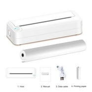 Core Innovations CTP500 Wireless Mini Portable Inkless Thermal Printer ...