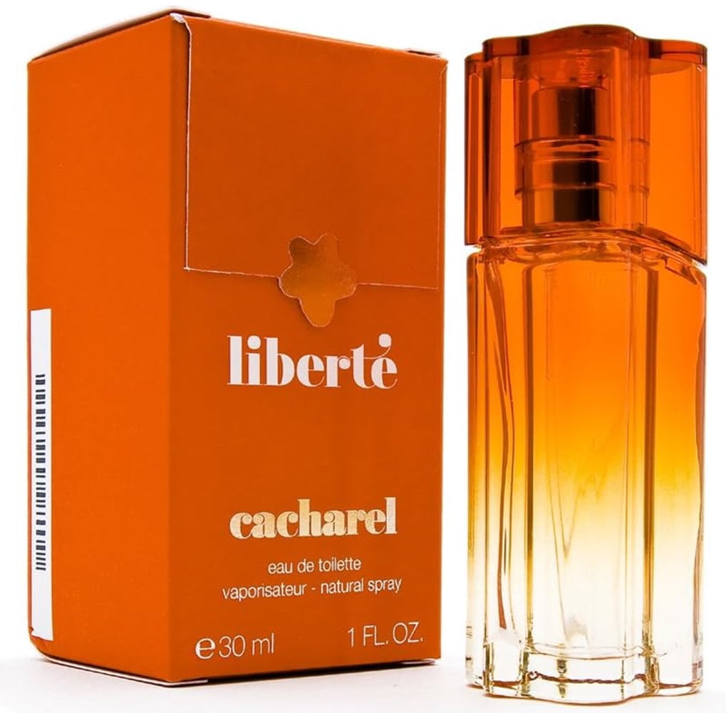 CACHAREL LIBERTE * Cacharel 1.0 oz / 30 ml Eau De Toilette Women ...