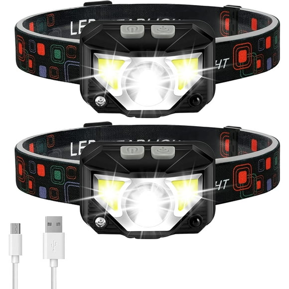 Rechargeable Headlamps in Lighting - Walmart.com