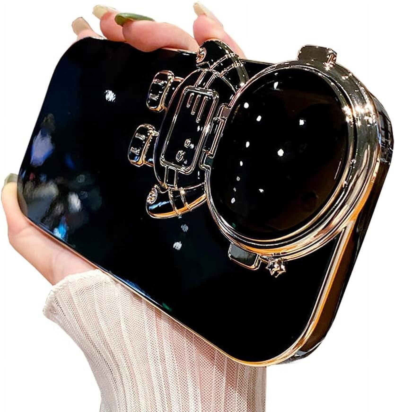 CACOCO-Astronaut Hidden Stand Phone Case For Iphone 12/12 Pro,Cute ...