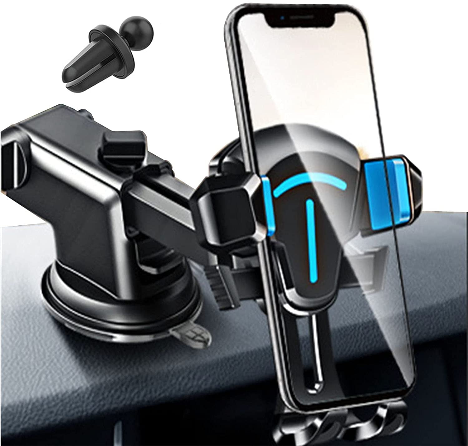 CACOCO-Car Phone Mount,Air Vent Cell Phone Holder For Car Hands Free ...