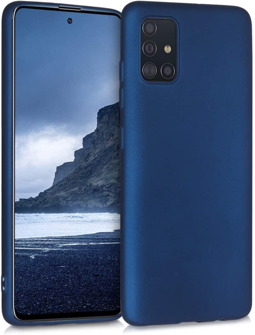 CACOCO-Case Compatible With Samsung Galaxy A51 Case - Soft Slim ...