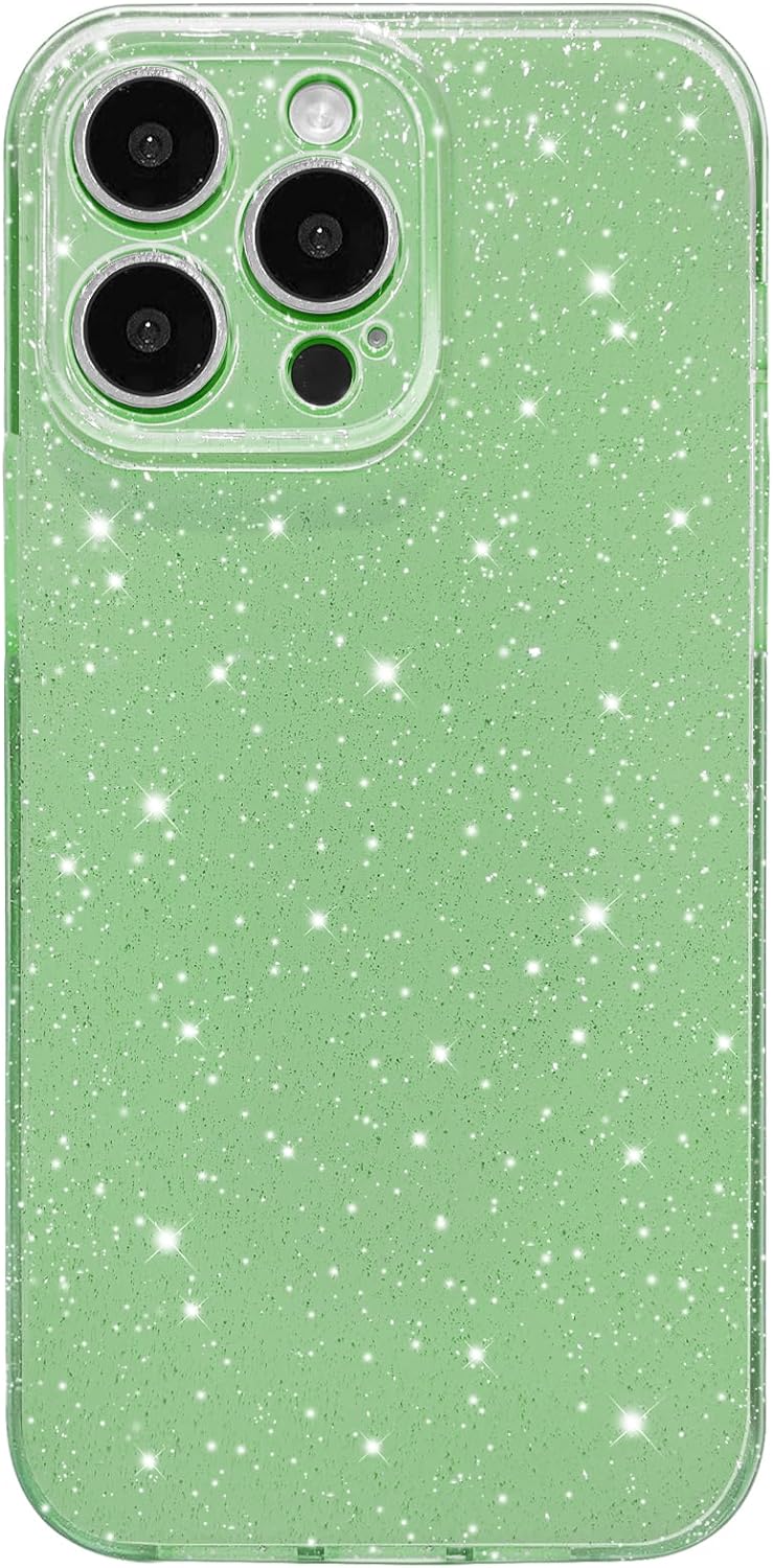 CACOCO-Case For Iphone 12 Pro Case Glitter Cute Sparkly Shiny Bling ...