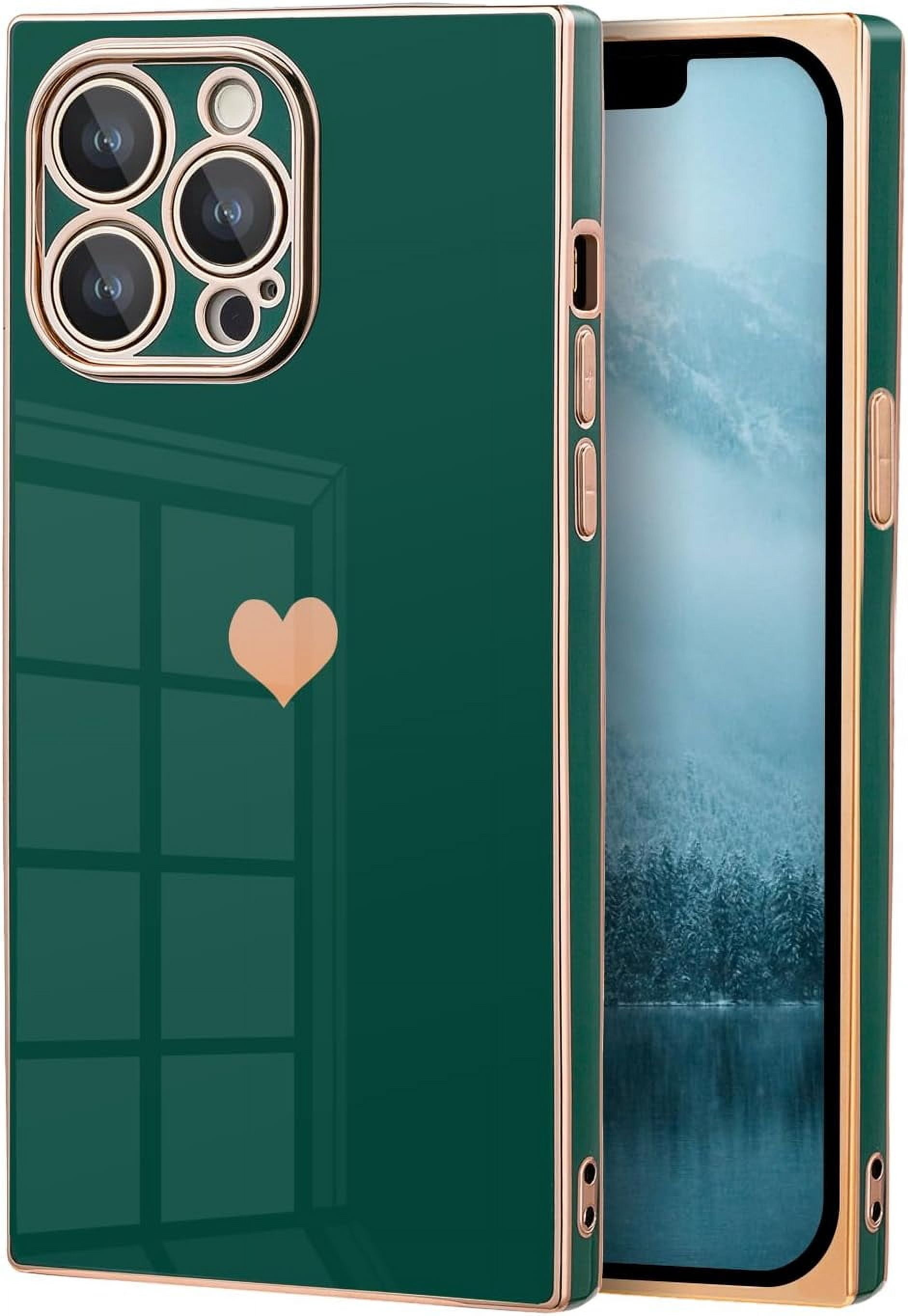 CACOCO-Case For Iphone 13 Pro Max - Rectangle Design, Full Camera ...