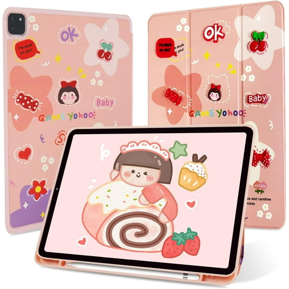 CACOCO-Case For Ipad 10Th Generation 2022, 10.9 Inch Ipad 10Th Case ...