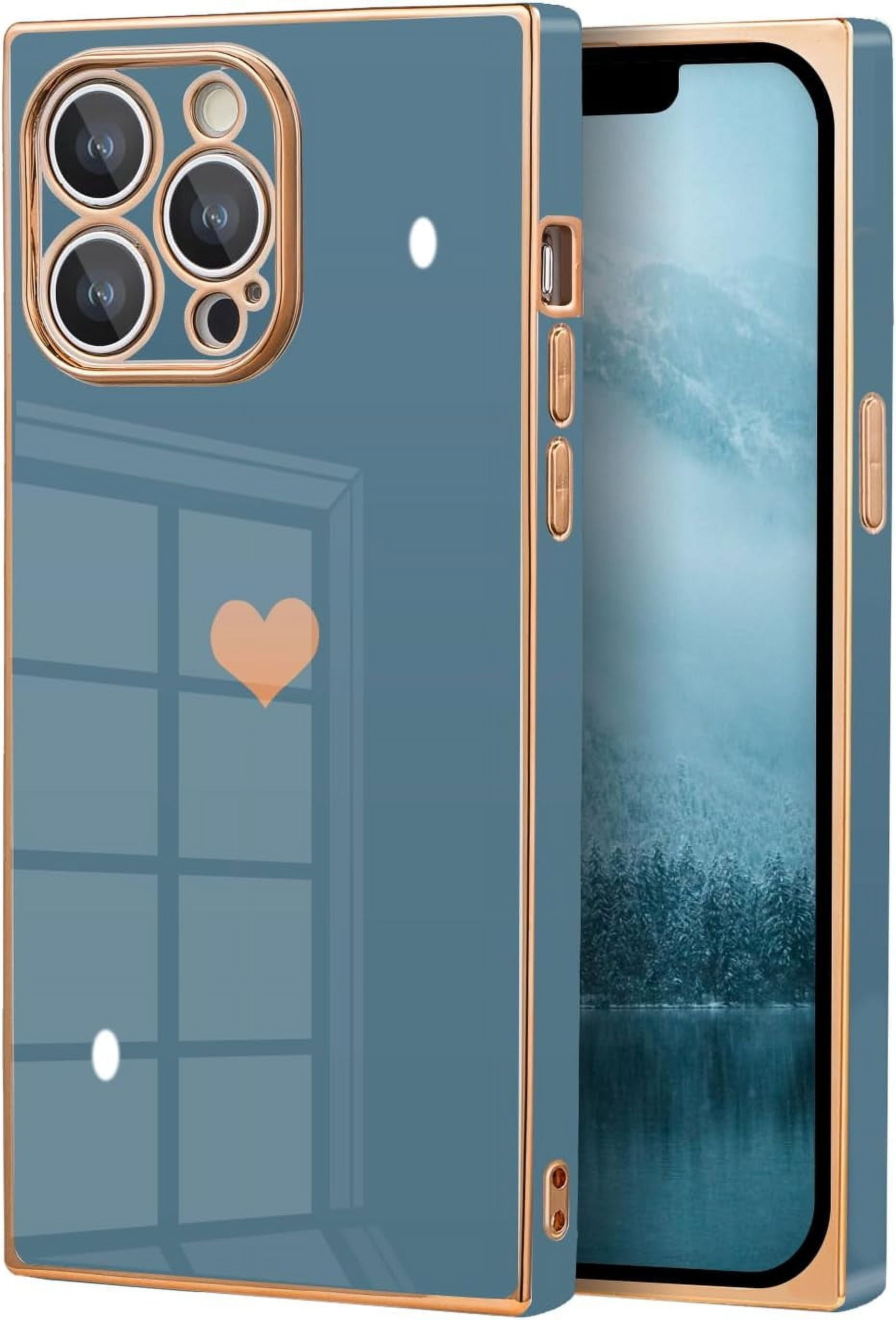 CACOCO-Case For Iphone 14 Plus - Rectangle Design, Full Camera ...