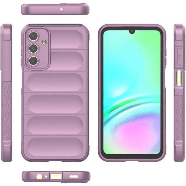 CACOCO-Compatible With Samsung Galaxy A15 4G Case Cover,Tpu Mobile Phone Soft Compatible With ...