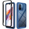 CACOCO-Compatible With Xiaomi Poco C55 22127Pc95I Case Cover,Anti-Fall ...