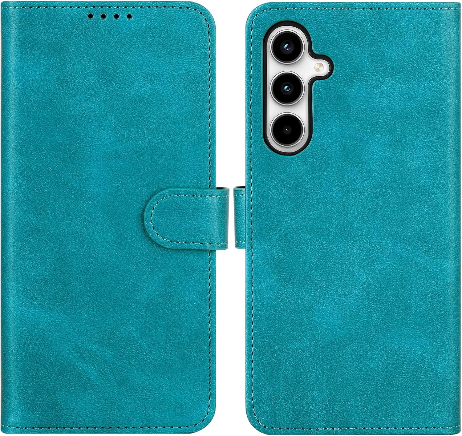 CACOCO-For Galaxy A35 5G Wallet Case, Premium Pu Leather Flip Case With ...