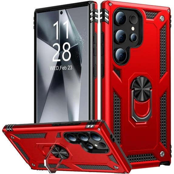 CACOCO-For Galaxy S24 Ultra Case,Military Grade Shockproof Heavy Duty ...