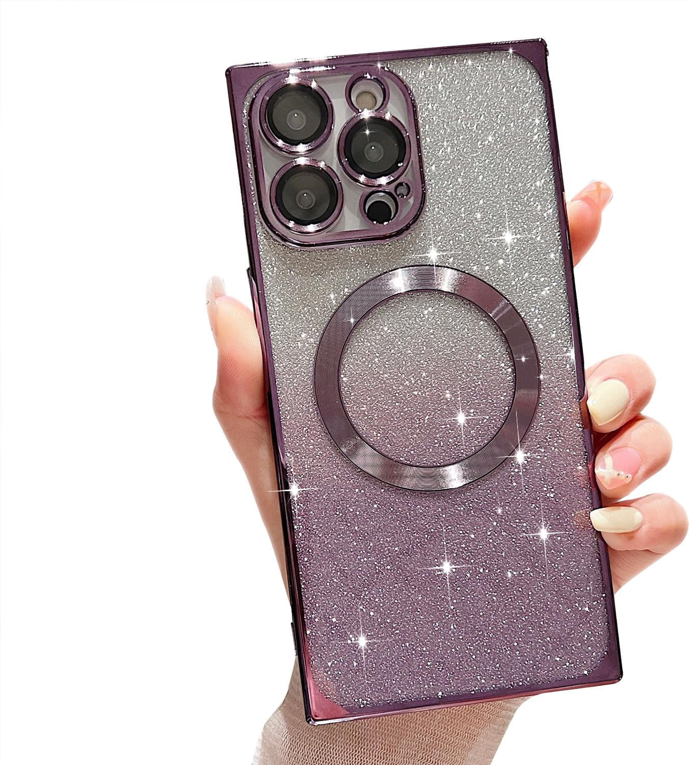 CACOCO-For Iphone 13 Pro Case Compatible With Magsafe,Full Protection ...