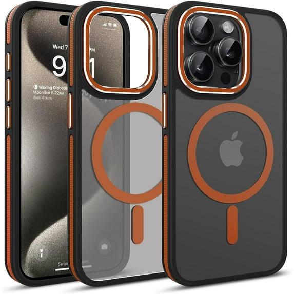 CACOCO-For Iphone 15 Pro Case,Iphone 15 Pro Phone Magnetic Case ...