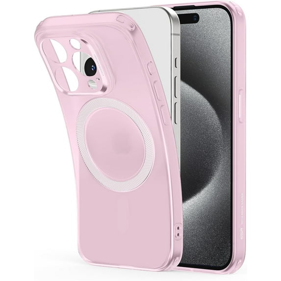 CACOCO-For Iphone 15 Pro Max Case, Compatible With Magsafe, Military ...