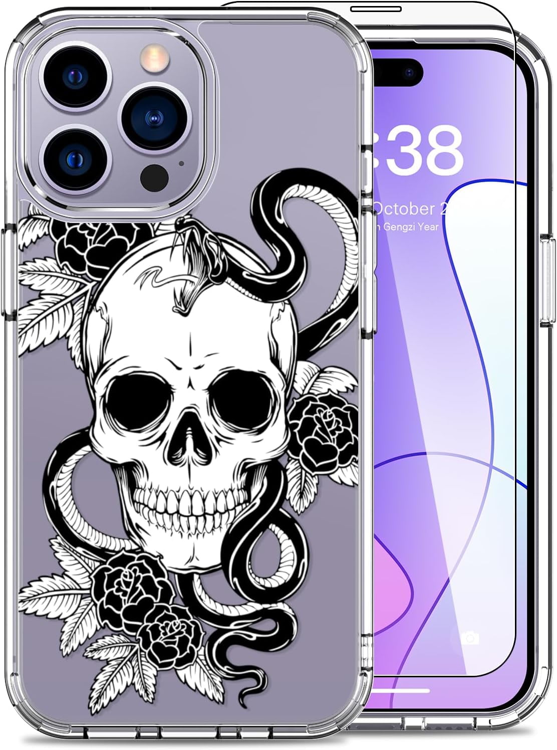 Crystal Skull Max