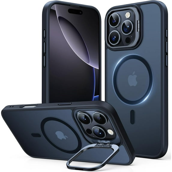 CACOCO-For Iphone 16 Pro Case, [Compatible With Magsafe], [Military ...