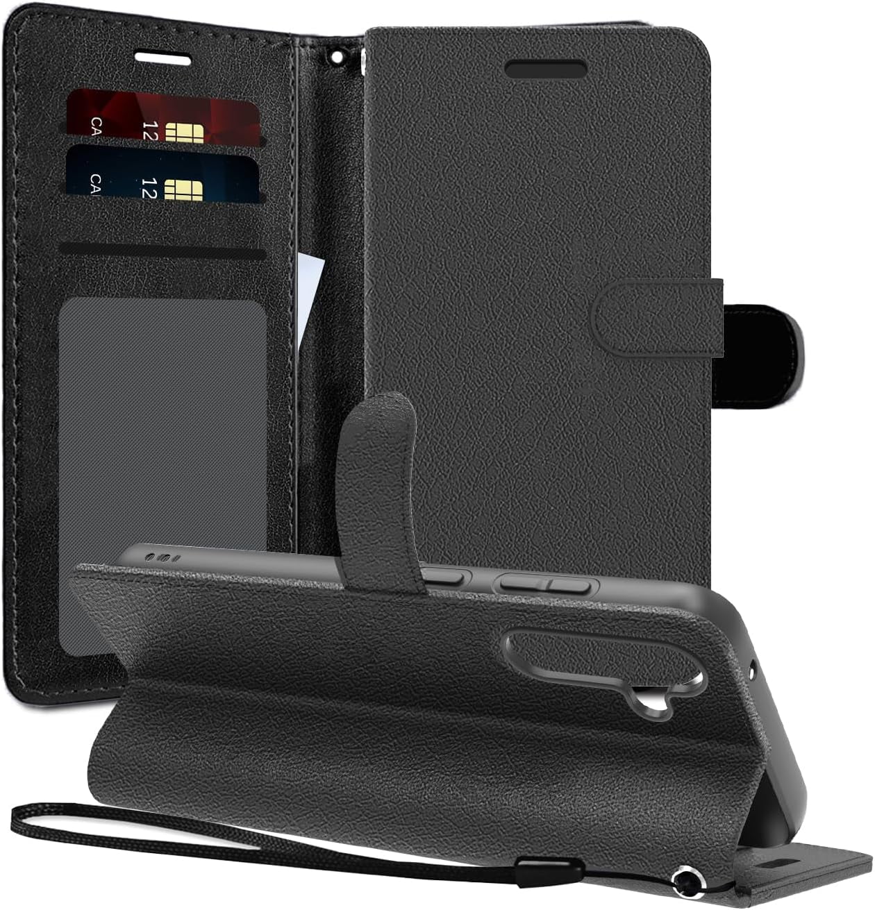 CACOCO-For Samsung Galaxy A15 5G Case,Samsung A15 5G Case Wallet With ...