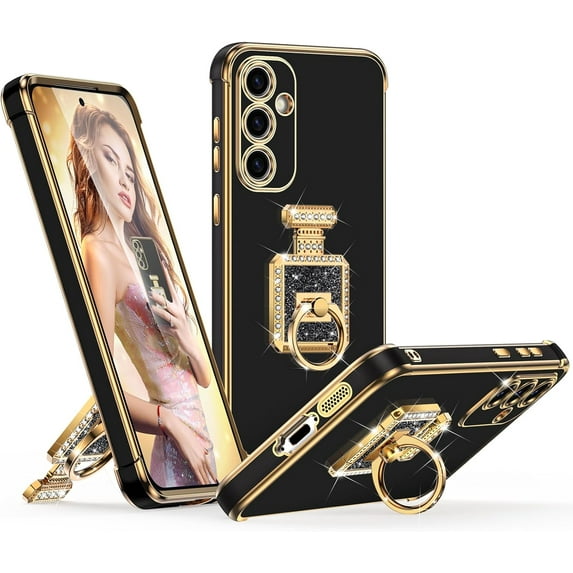 CACOCO-For Samsung Galaxy S24 Case, S24 Case With Stand, Phone Case ...