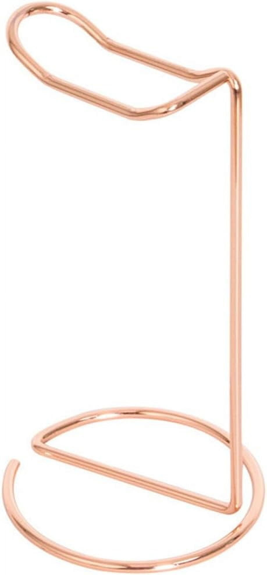 CACOCO-Headphone Stand Headset Display Rack Stainless Steel Headphone ...