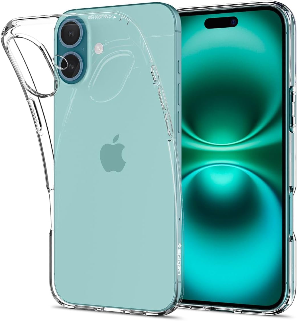 CACOCO-Liquid Crystal Designed For Iphone 16 Case [Military-Grade ...