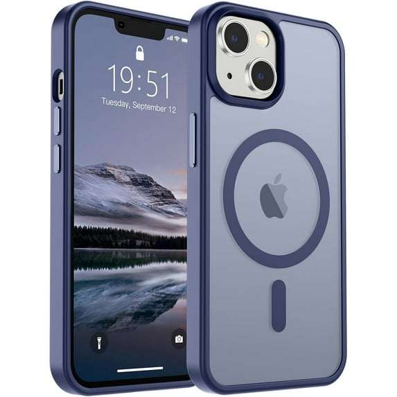 CACOCO-Magnetic For Iphone 15 Plus Case & Iphone 14 Plus Case ...