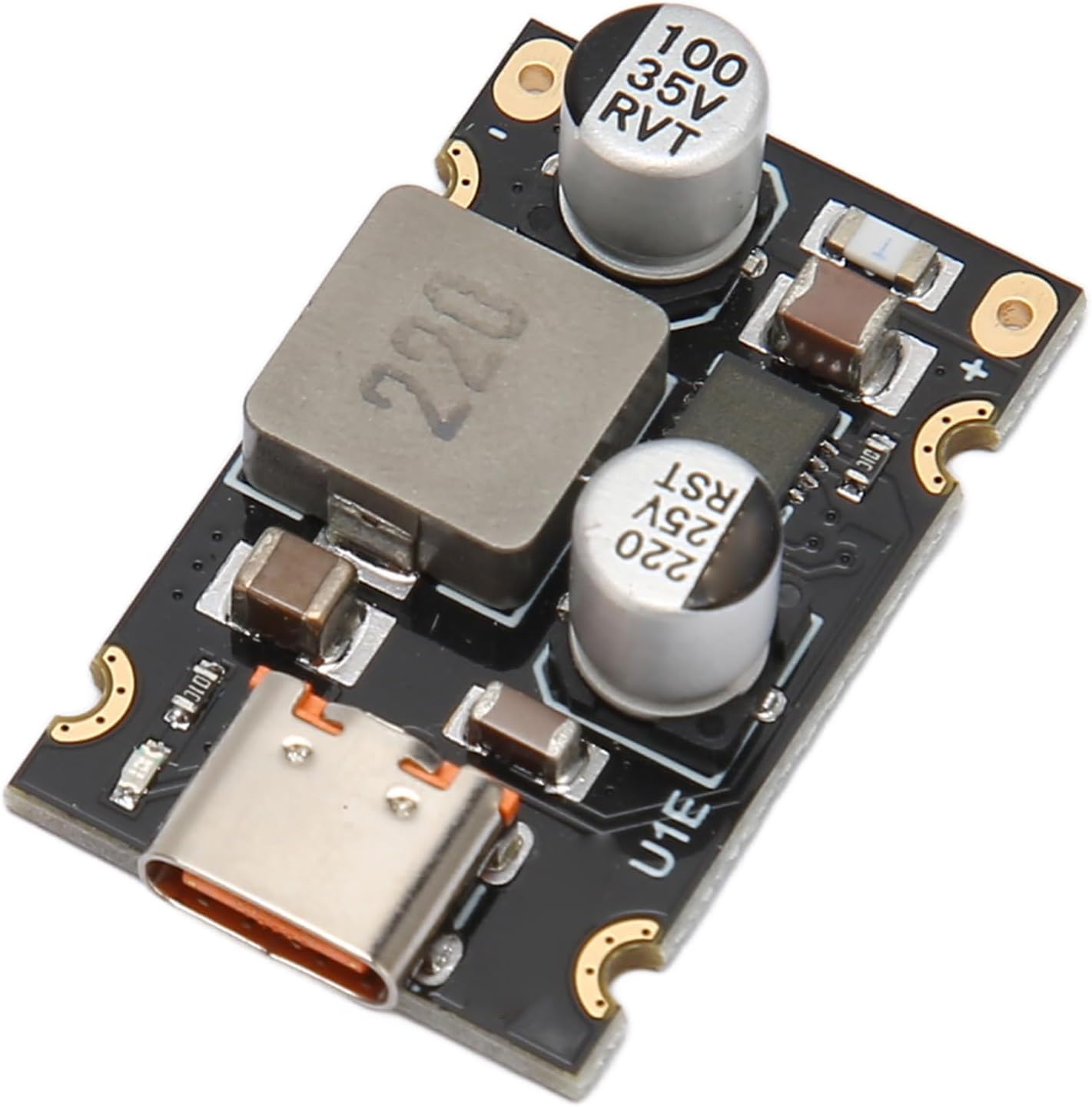 CACOCO-Pd65W Fast Charging Module, 5V3A 9V3A 12V3A 20V3.25A To Usb C ...