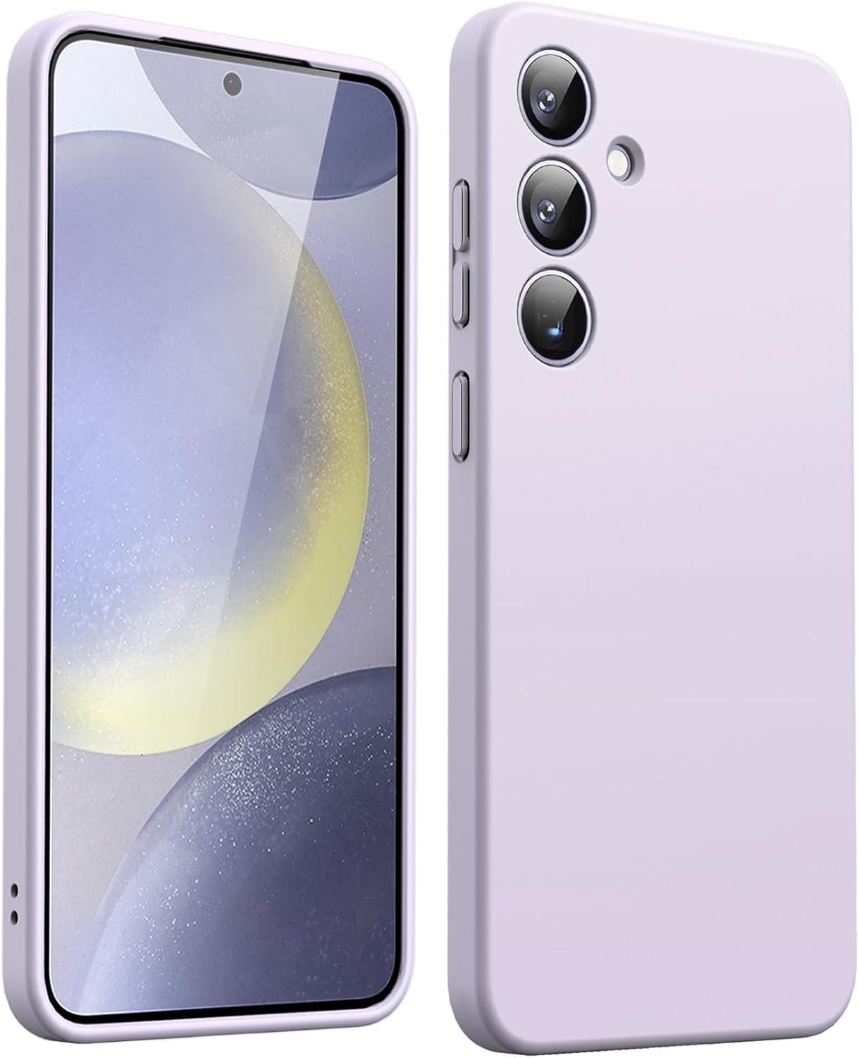 CACOCO-Slim Fit Case For Samsung Galaxy S24+ / S24 Plus 5G, Camera Lens ...