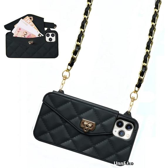 CACOCO-Wallet Case Compatible With Iphone 15 Pro, Cute Light Luxury Bag ...